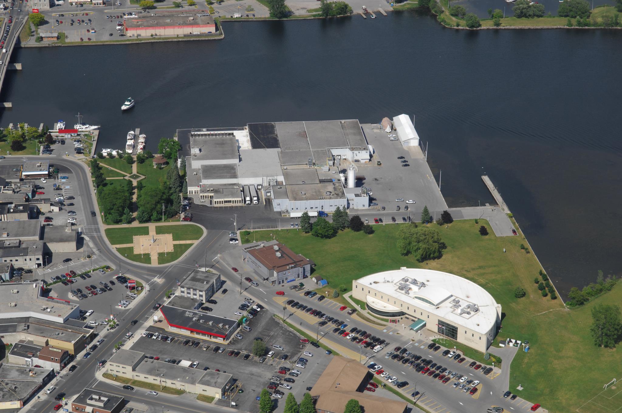 Historical Walk | Downtown Business Improvement Area