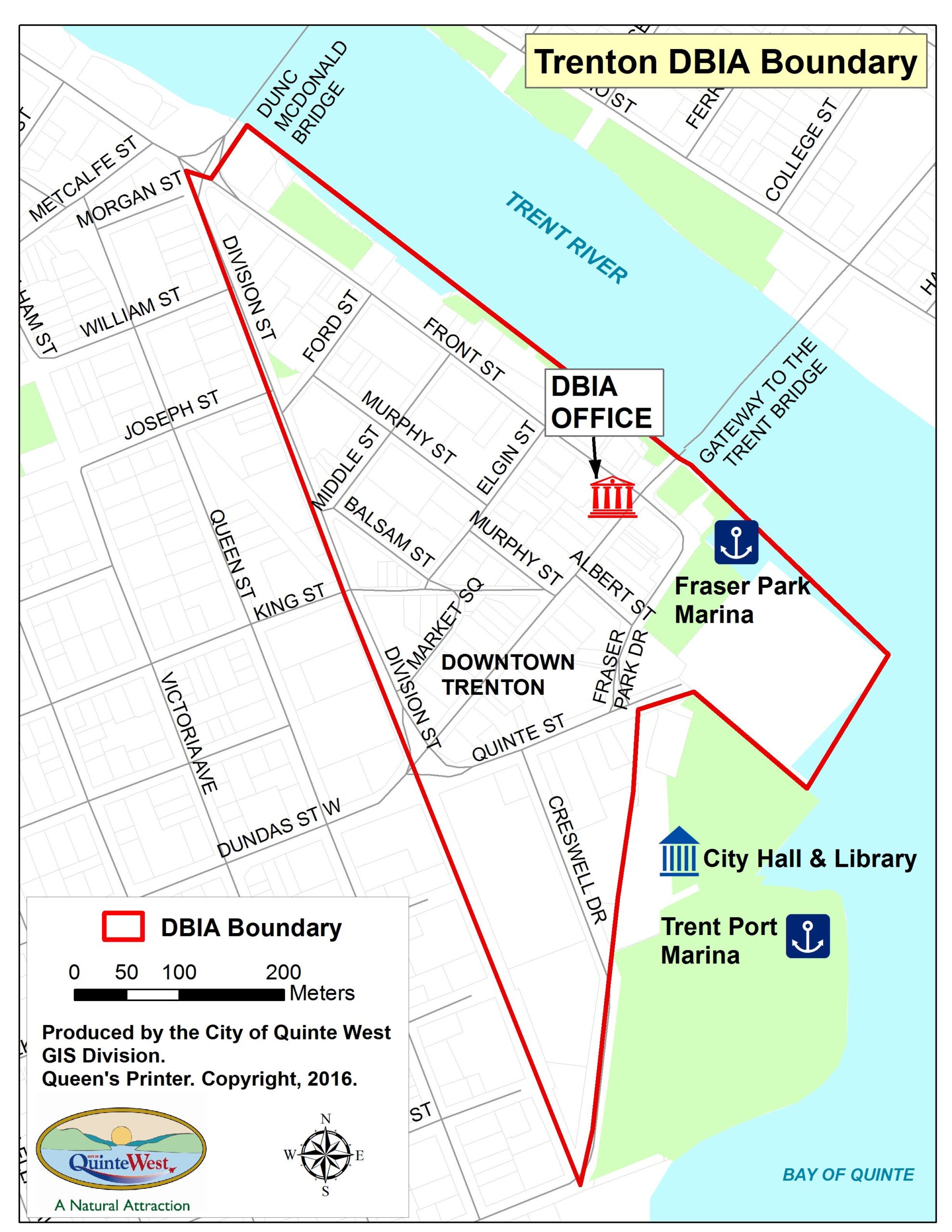 Festival On The Bay | Downtown Business Improvement Area